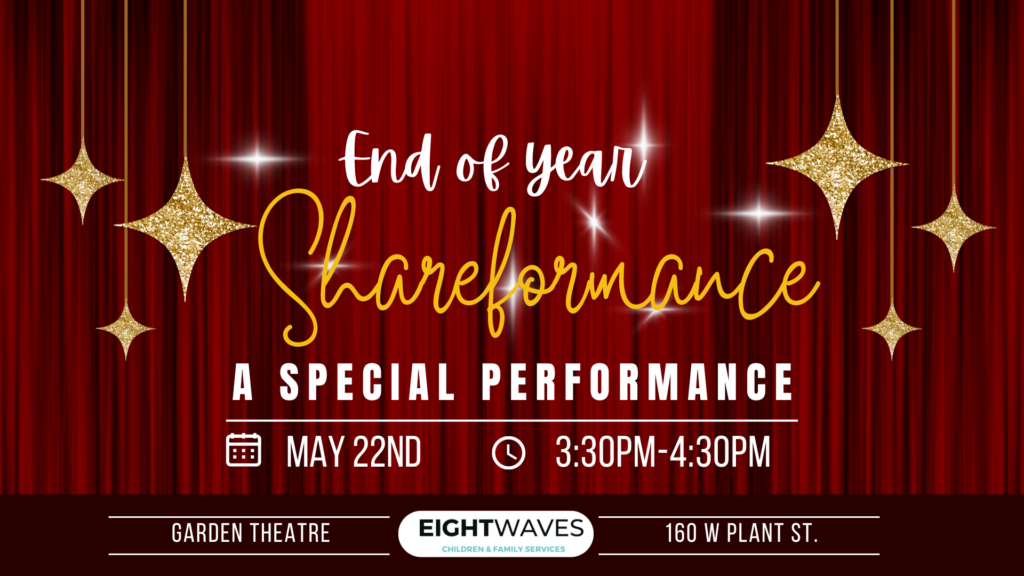Eight Waves End of Year Shareformance - West Orange Chamber