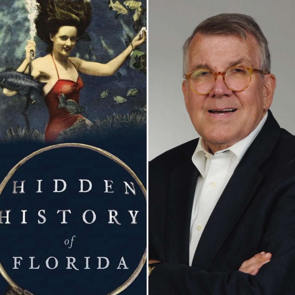 Author and Historian Jim Clark's Presentation and Book Signing - West ...